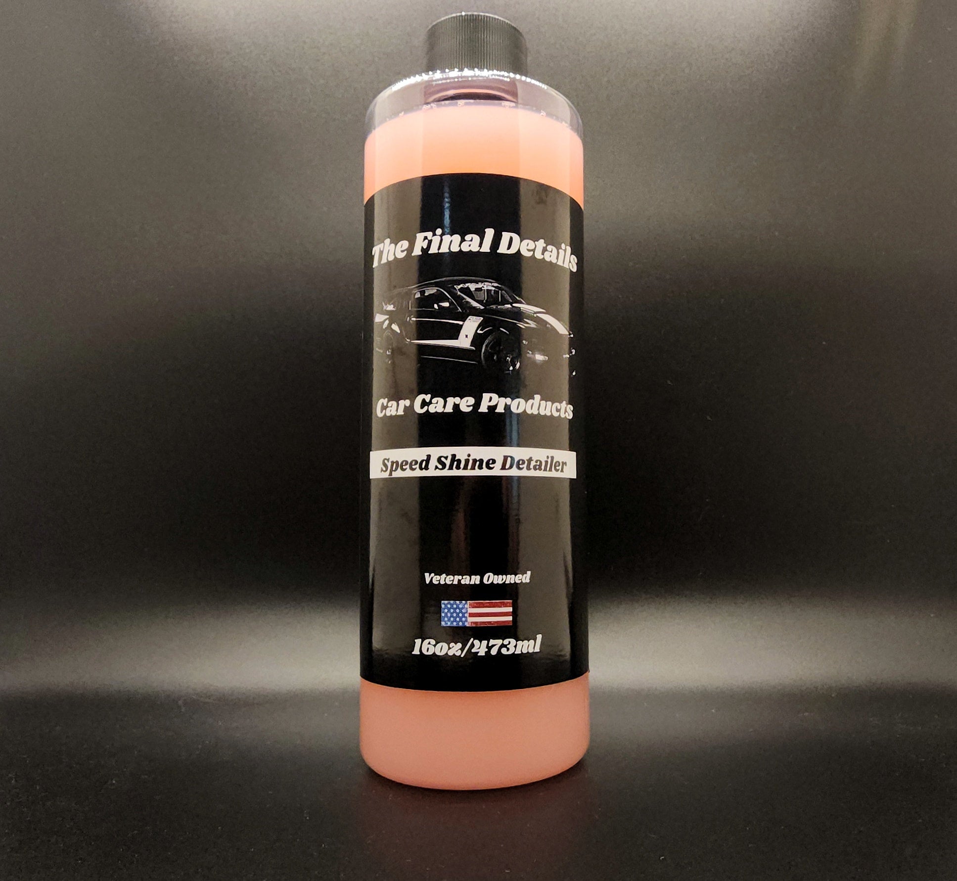 Quick detailer | The Final Details Car Care