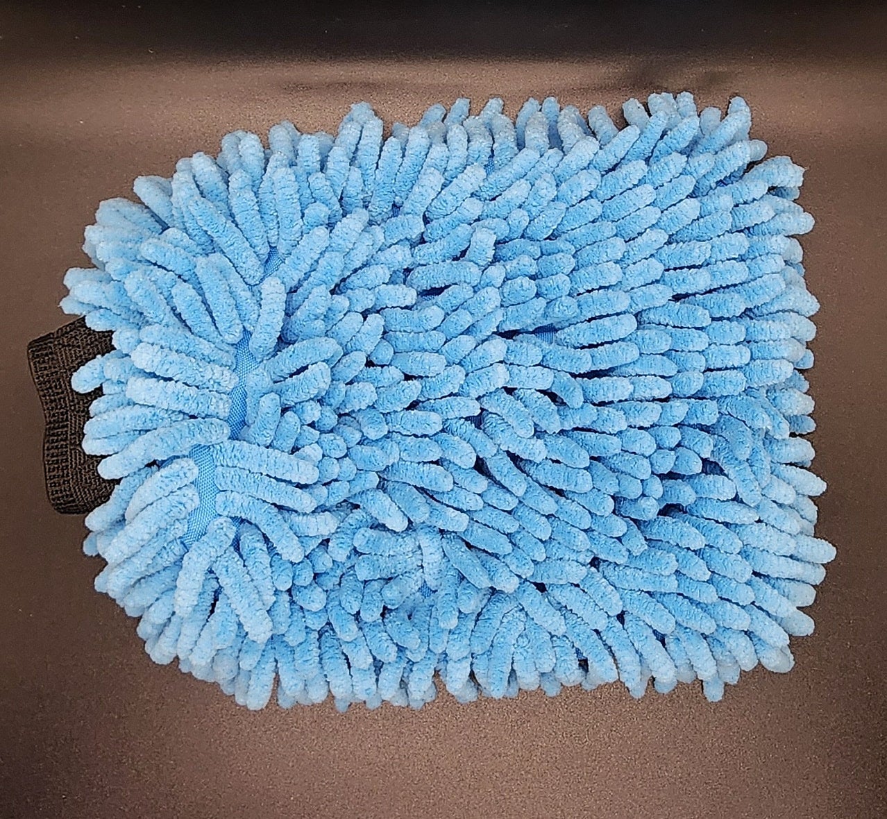 Chenille Wash Mitt | The Final Details Car Care