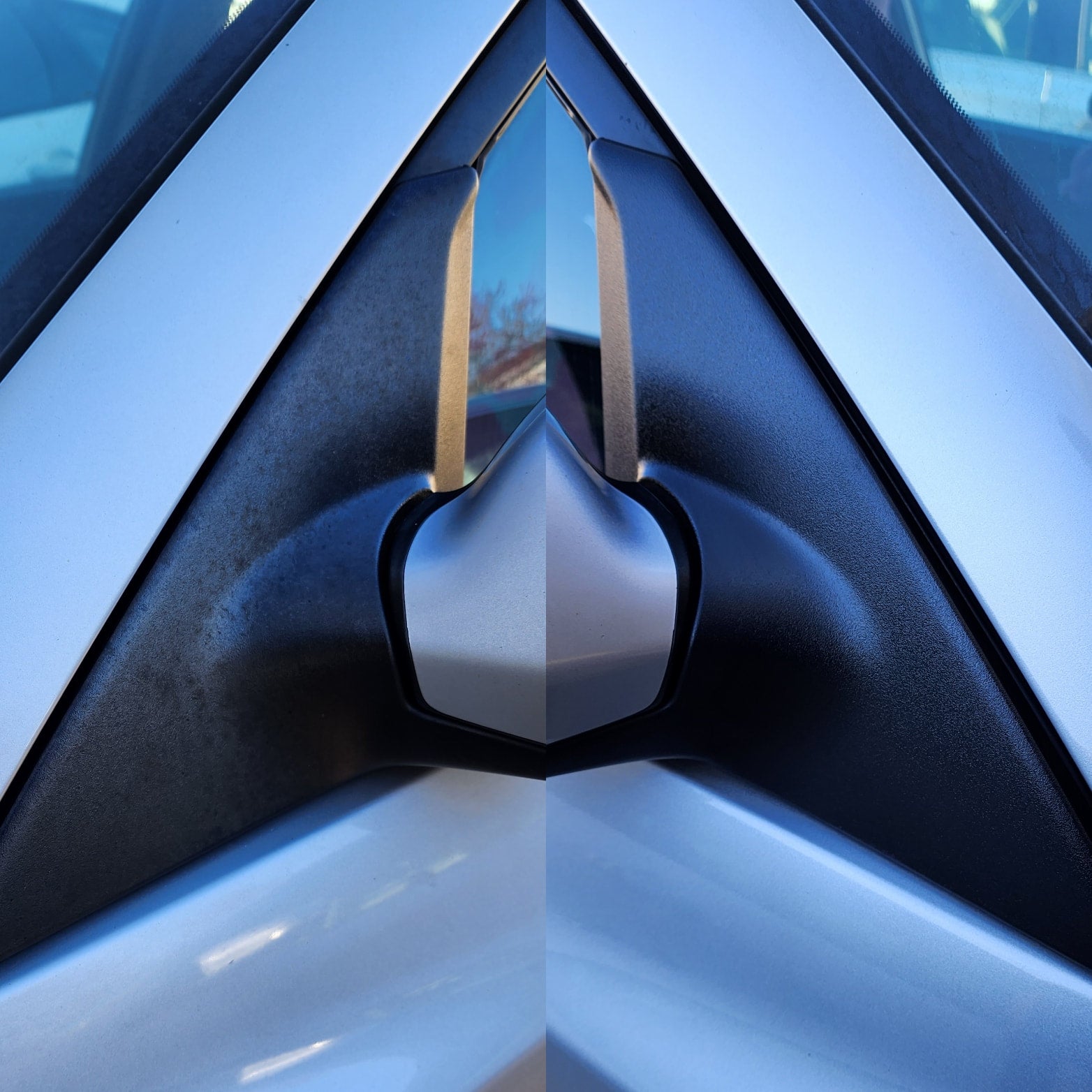 Trim restoration | The Final Details Car Care