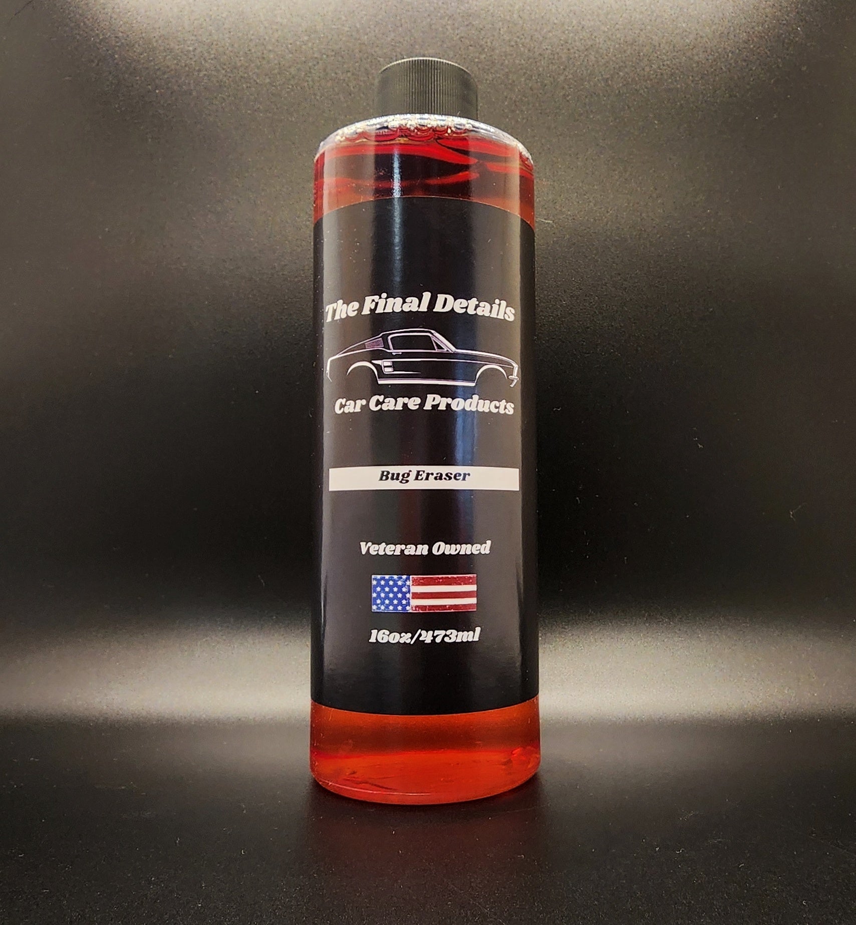 Bug Eraser | The Final Details Car Care Bug Eraser | The Final Details Car Care