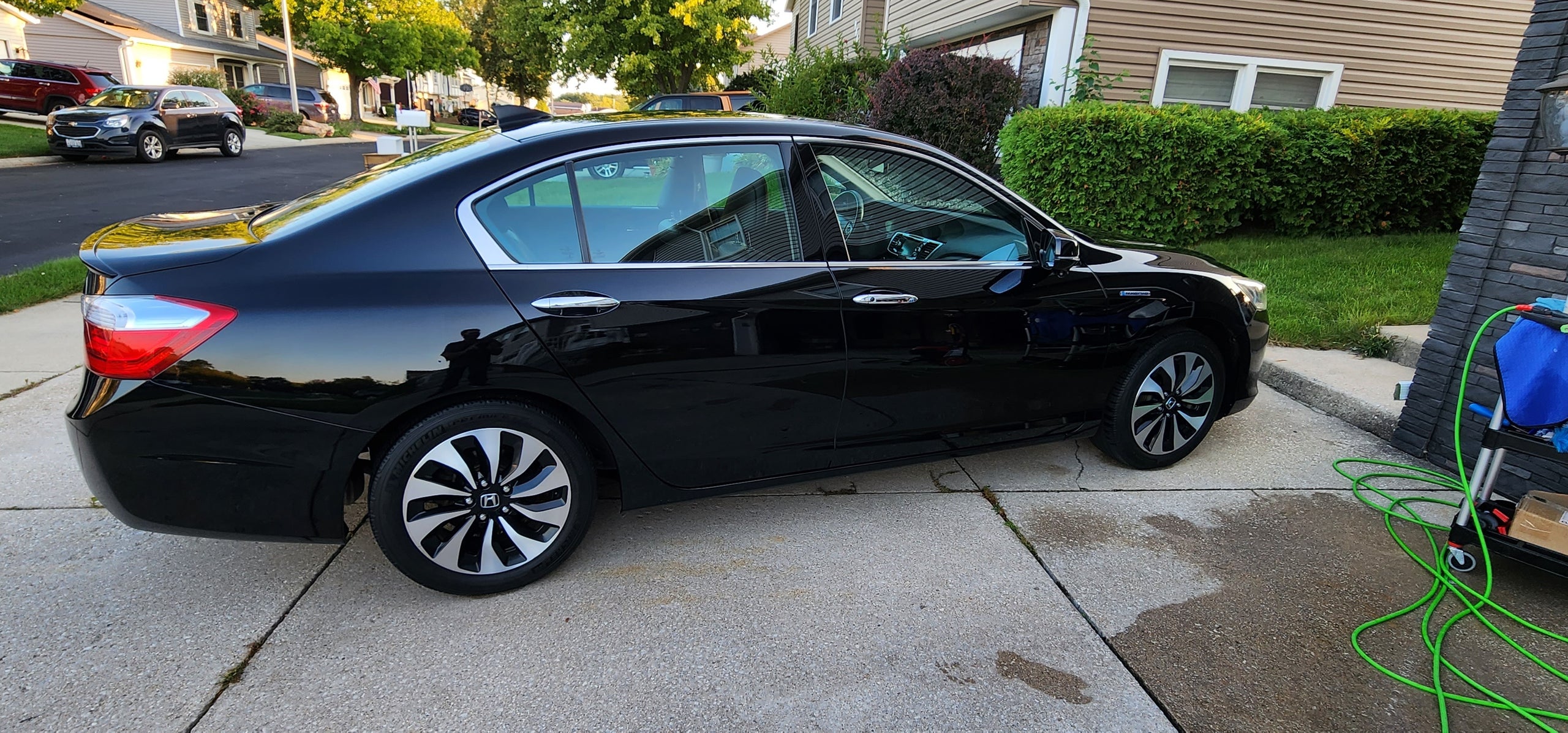 Basic Detail | The Final Details Car Care