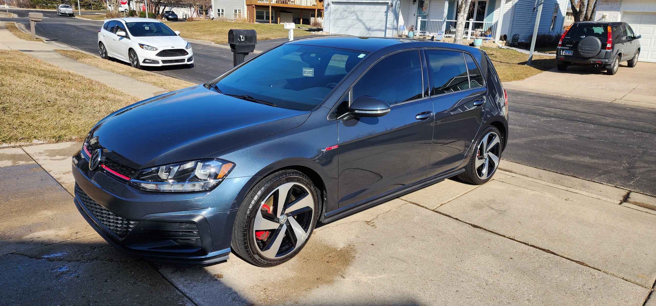 Deluxe Detail | The Final Details Car Care